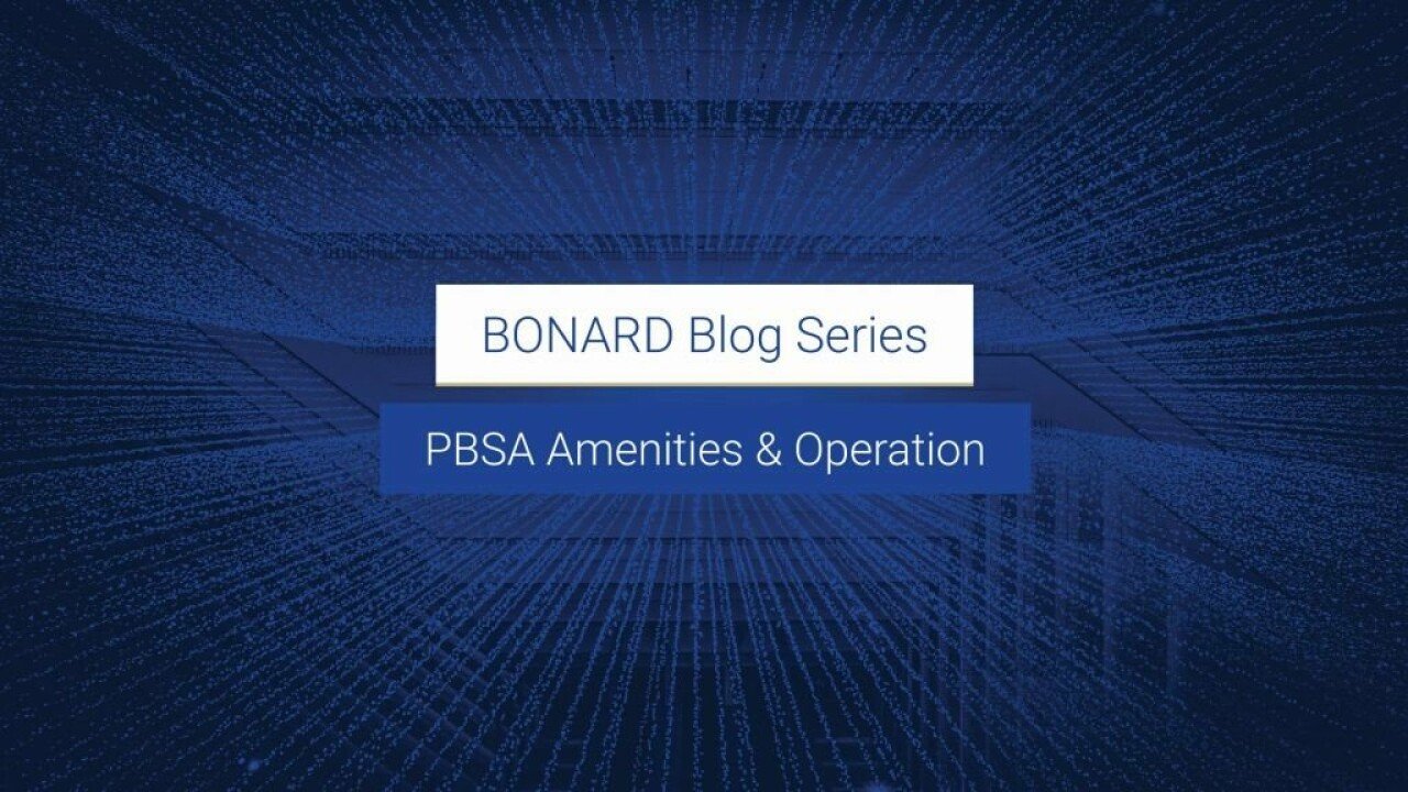 BONARD Blog Series #3: PBSA Amenities & Operation | BONARD