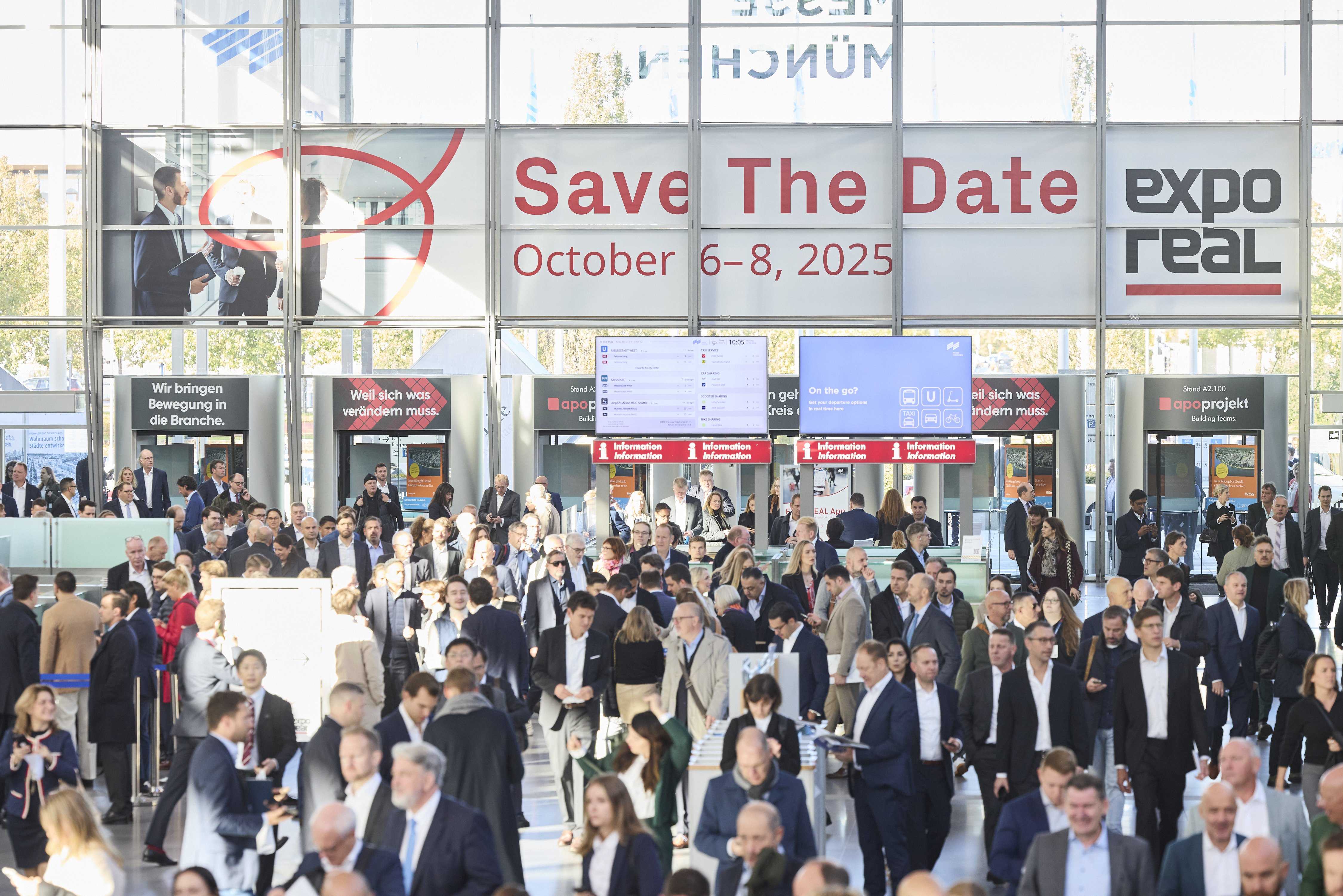 Bonard at Expo Real 2025 | BONARD