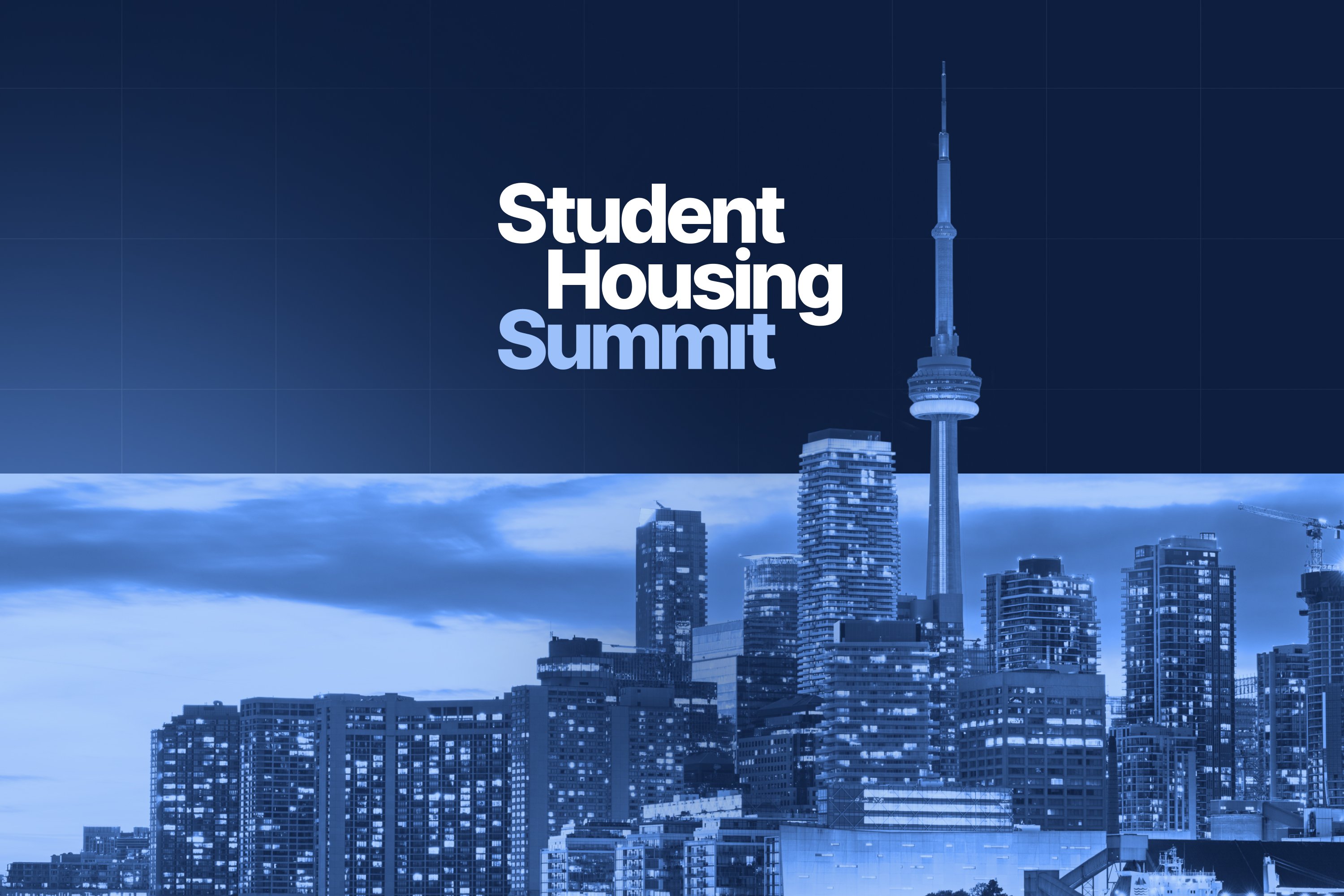 Student Housing Summit 2025 Press Release | BONARD